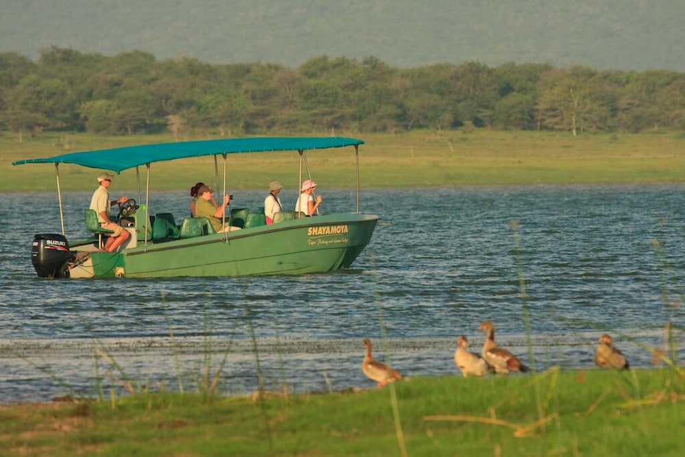 Shayamoya Tiger Fishing and Game Lodge in Zululand District ...