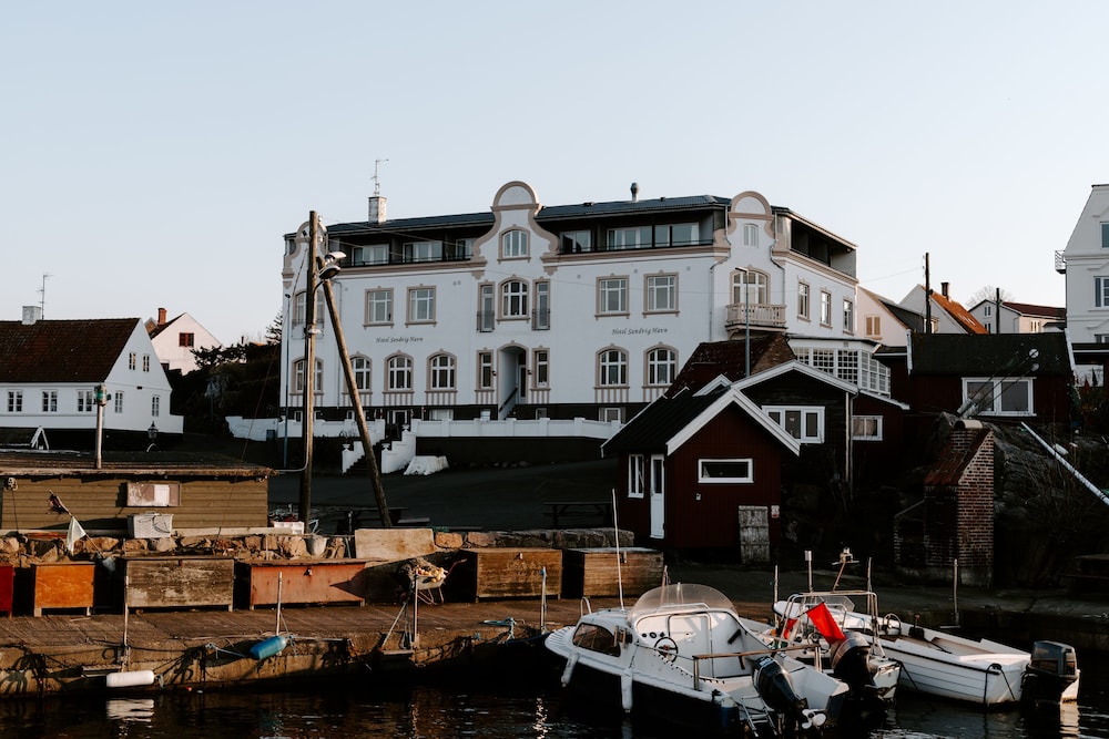 Hotel Sandvig Havn in Bornholms Regionskommune | 2025 Updated prices ...