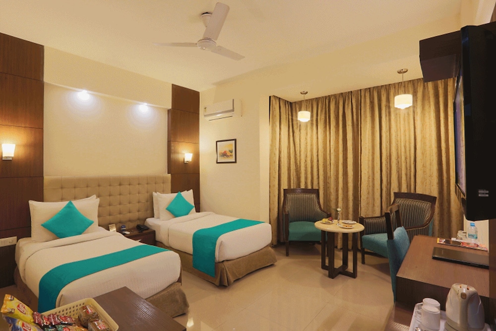 The Pamposh New Delhi in South East Delhi | 2025 Updated prices, deals ...
