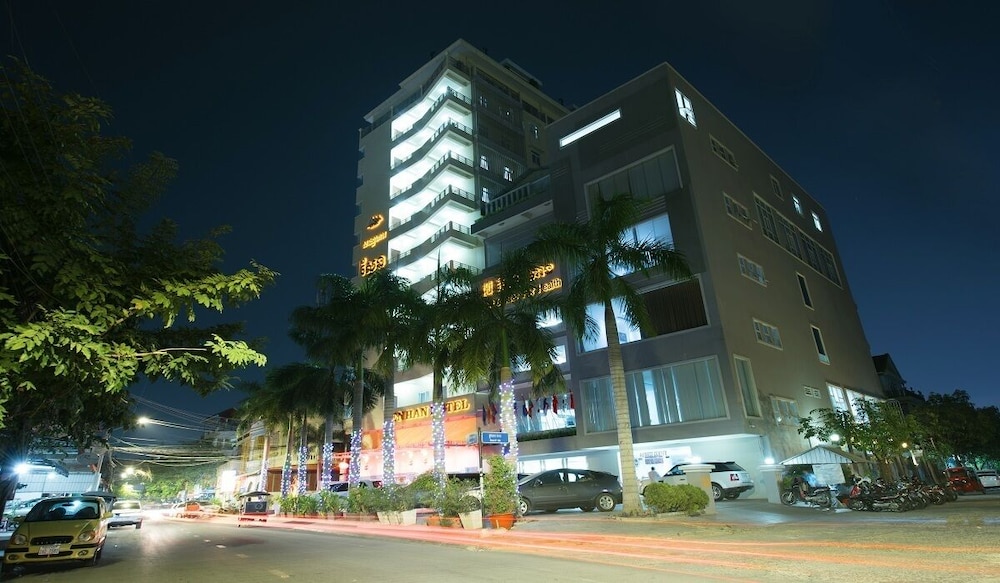 Sen Han Hotel in Phnom Penh | 2025 Updated prices, deals - Klook United ...