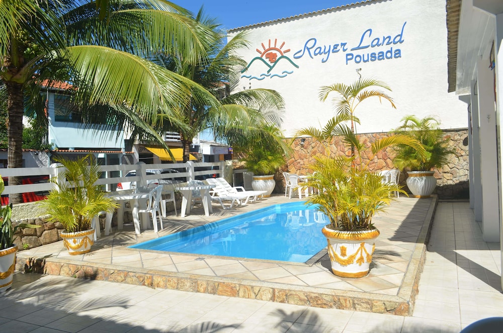 Pousada Rayer Land in Rio de Janeiro | 2024 Updated prices, deals ...