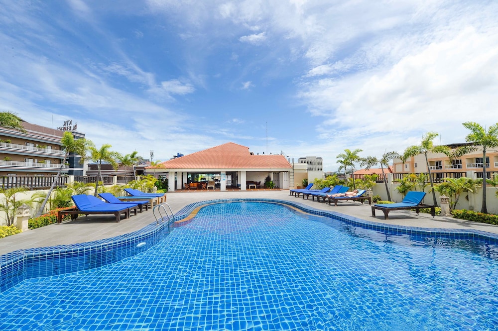 Siam View Residence in Pattaya | 2025 Updated prices, deals - Klook ...