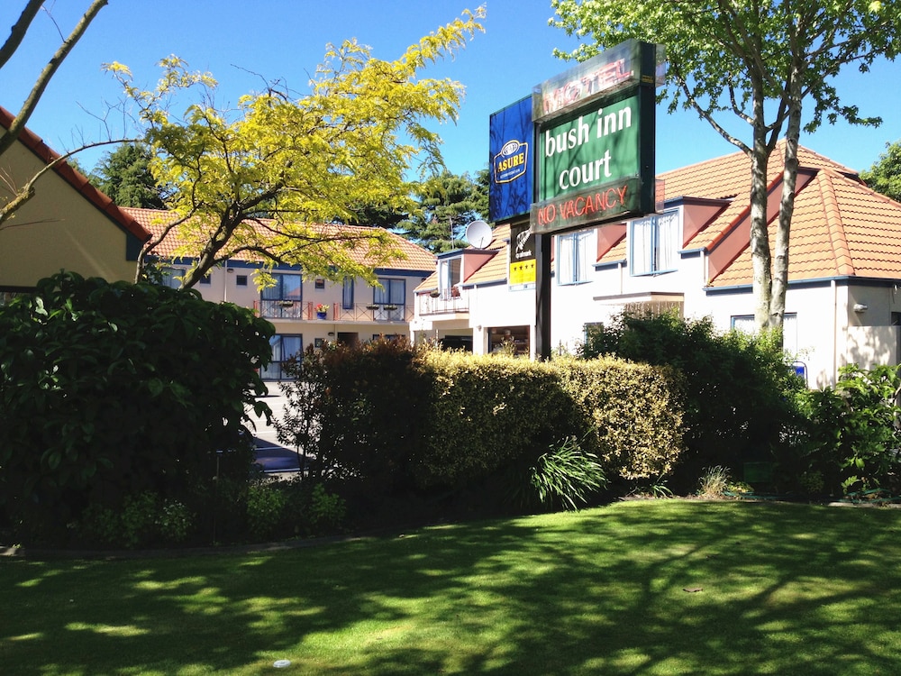 Bush Inn Court Motel in Christchurch | 2025 Updated prices, deals ...
