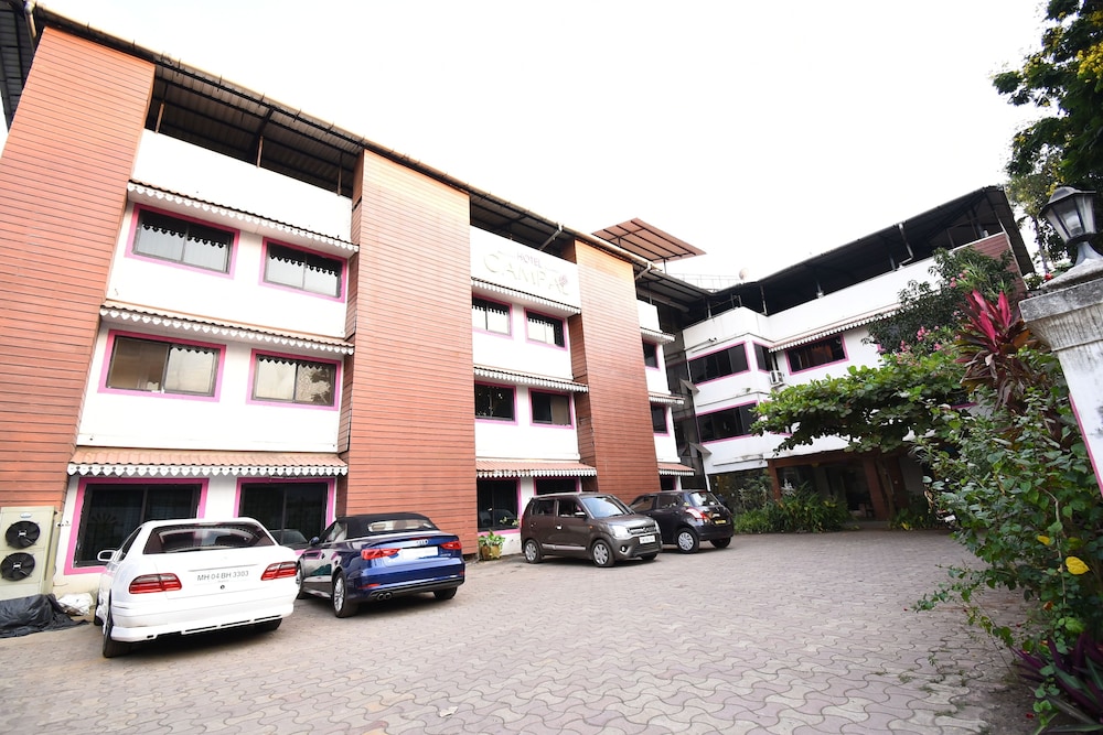 Hotel Campal in North Goa | 2024 Updated prices, deals - Klook ...