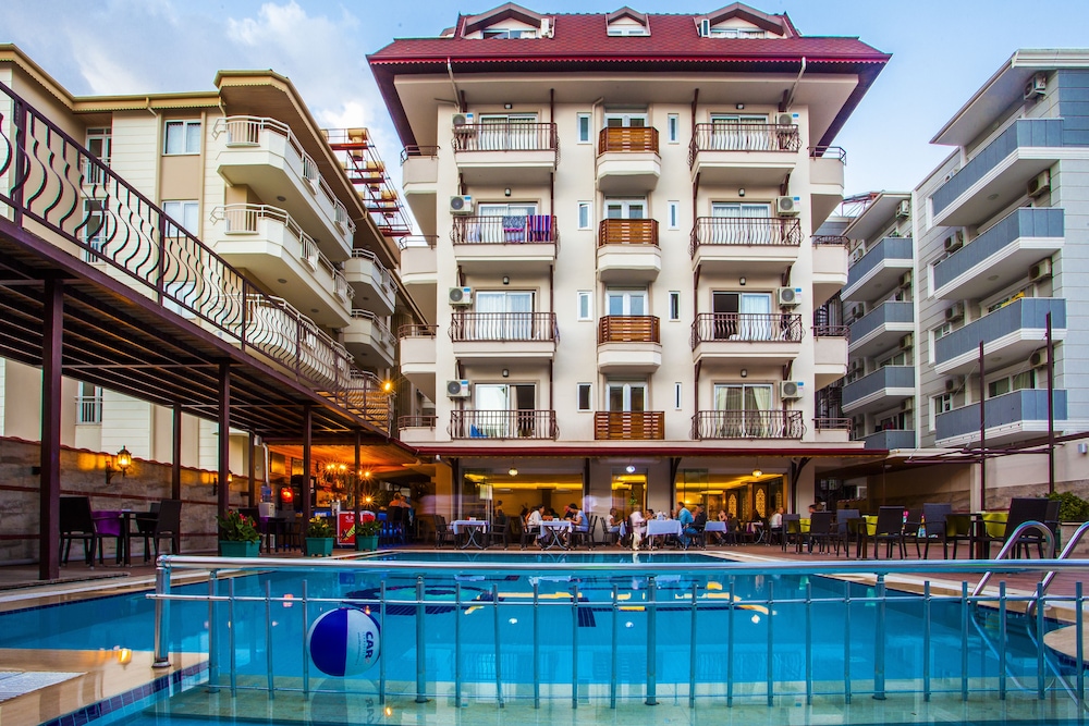 Oba Time Hotel in Antalya | 2024 Updated prices, deals - Klook United ...