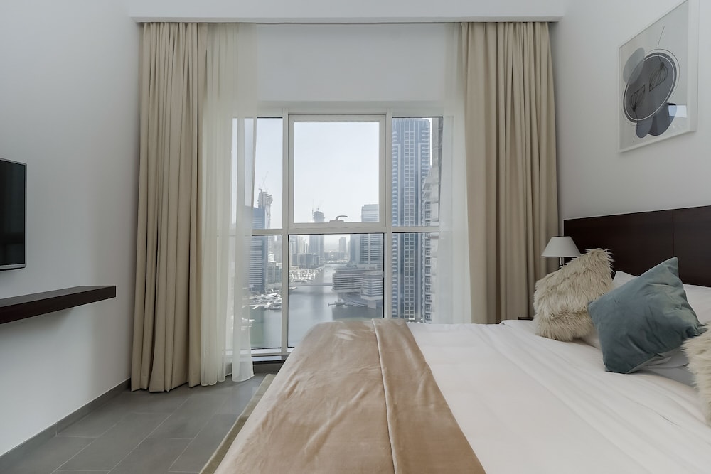 HiGuests - JAM Marina Residence in Dubai | 2025 Updated prices, deals ...