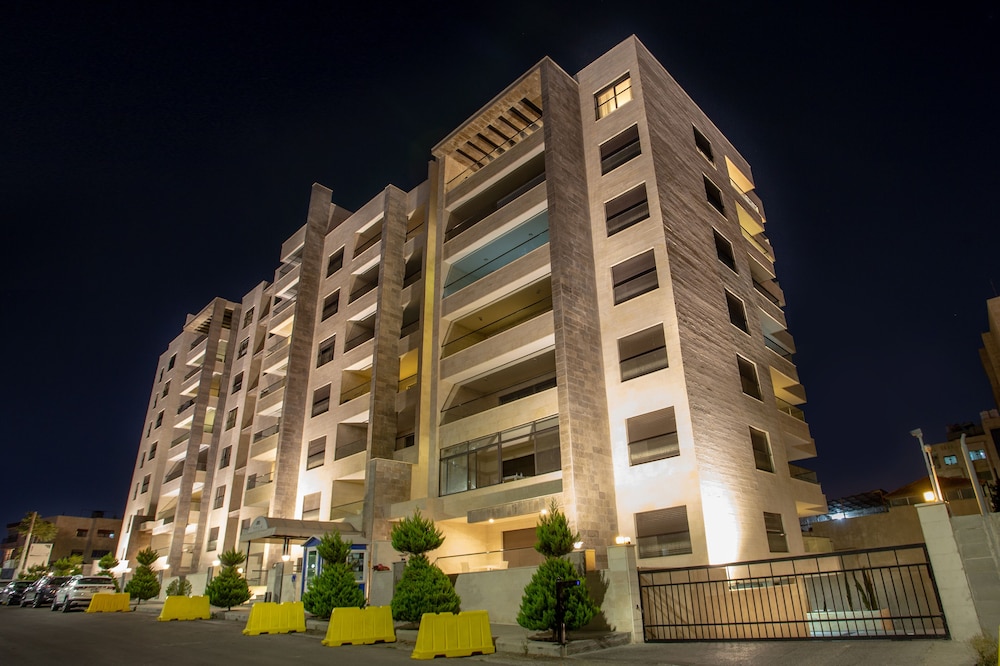 Triple A Hotel Apartments in Amman | 2025 Updated prices, deals - Klook ...