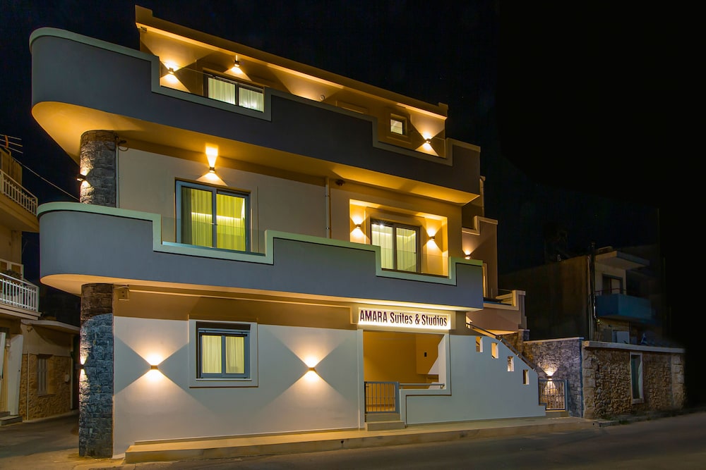Amara Suites and Studios in Chersonisos Municipality | 2024 Updated ...