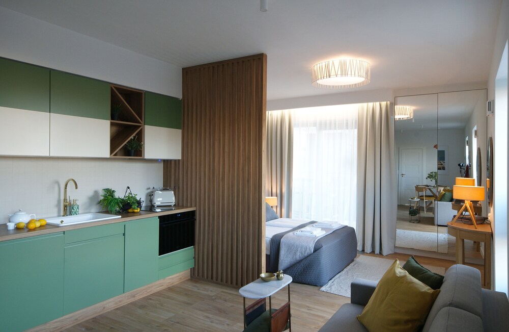 IRS ROYAL APARTMENTS- IRS Yacht Park in Gdynia | 2025 Updated prices ...