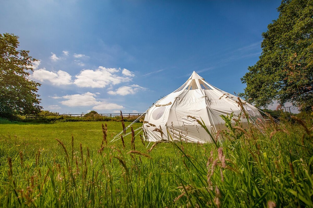 Star Gazing Bell Tent Farm Stay in | 2025 Updated prices, deals - Klook ...