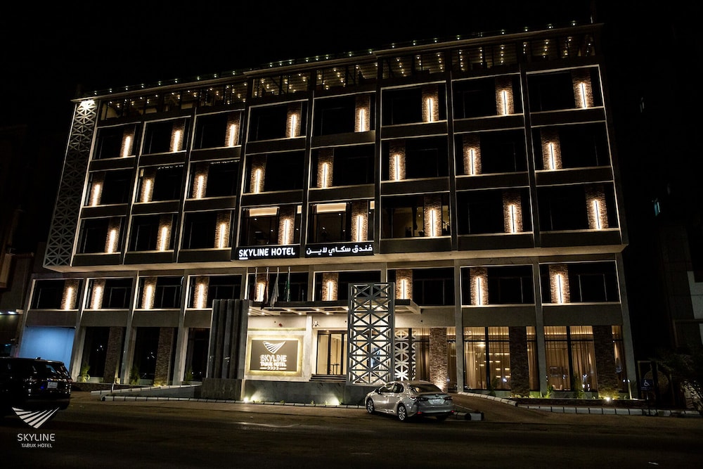 Skyline Tabuk Hotel in Tabuk | 2025 Updated prices, deals - Klook ...