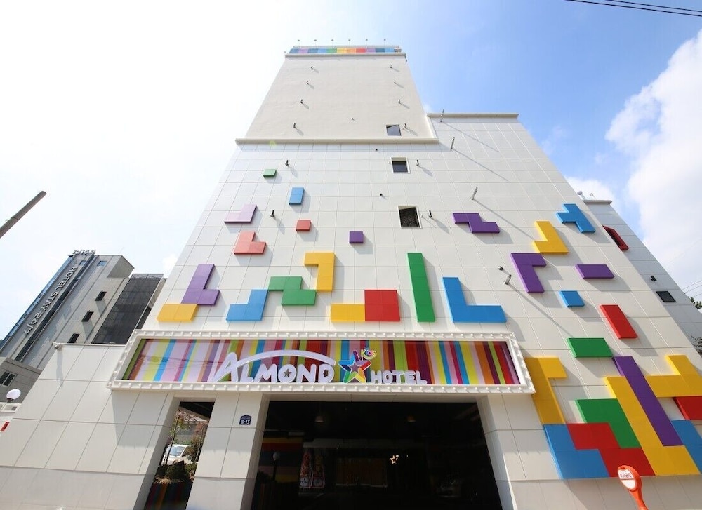 Almond Kids Hotel in Gyeongsangnam-do | 2025 Updated prices, deals ...