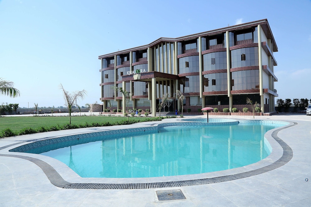 Khajoora Resort by ShriGo Hotels in Morbi | 2024 Updated prices, deals ...