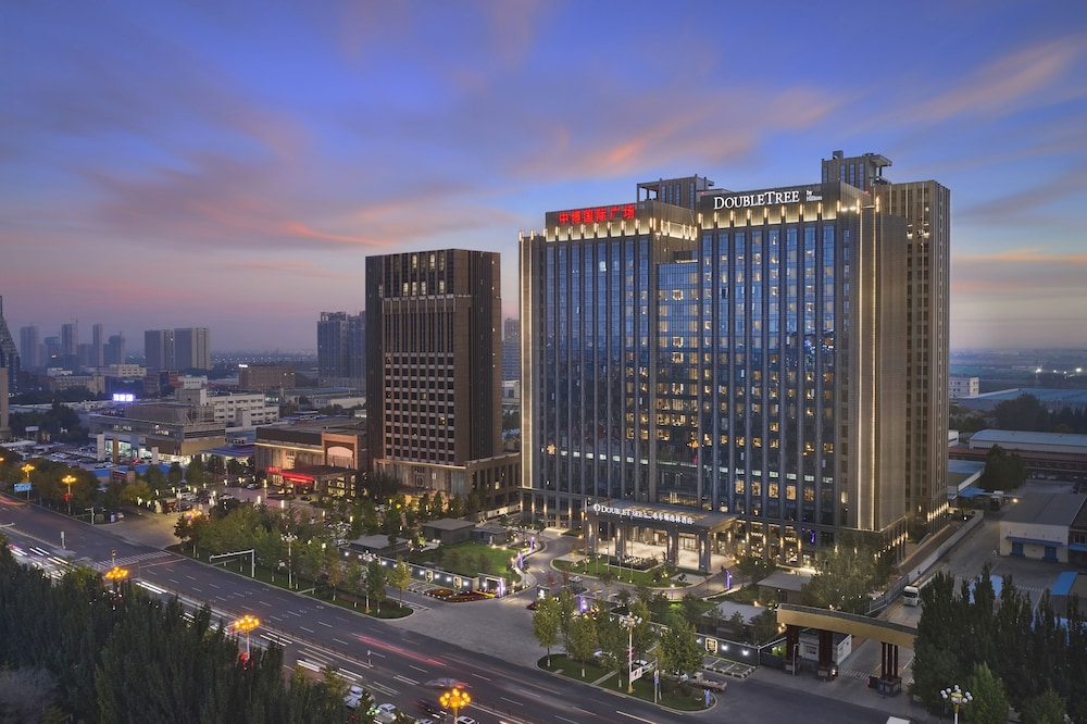 DoubleTree by Hilton Baoding in Baoding City | 2023 Updated prices ...
