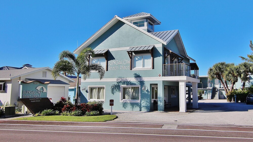 Bungalow Beach Place by Teeming Vacation Rentals in | 2024 Updated ...