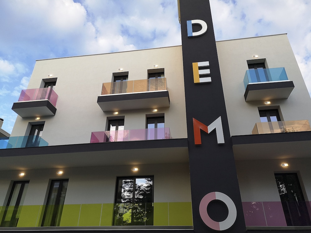 Demo Hotel Design Emotion in Rimini | 2023 Updated prices, deals ...