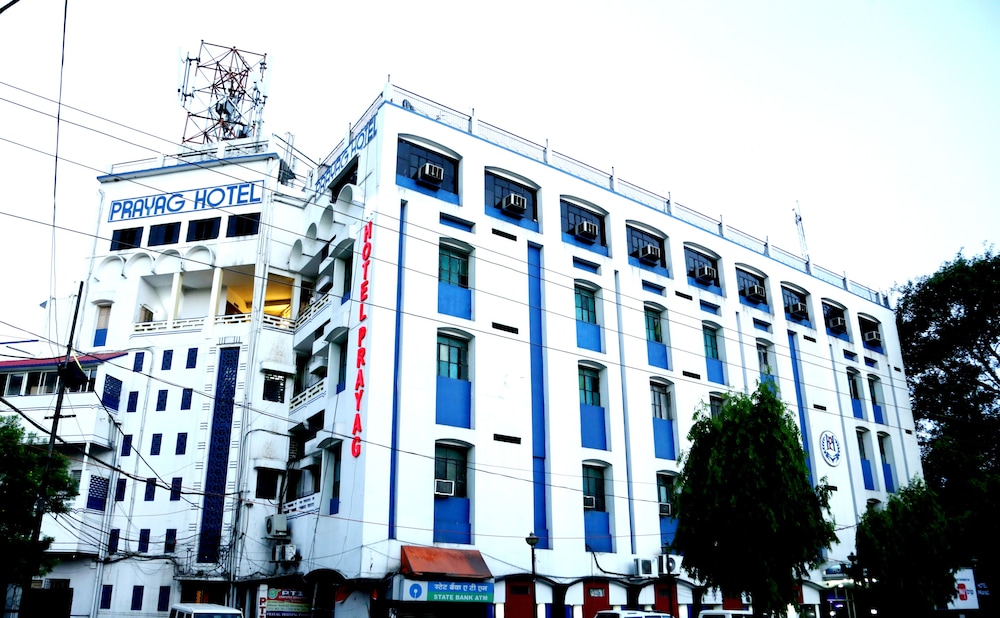 Hotel Prayag in Prayagraj | 2023 Updated prices, deals - Klook United ...