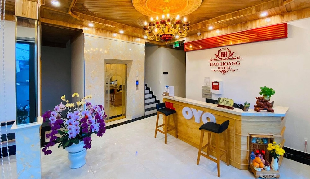 HANZ Hotel Bao Hoang Da Lat in Da Lat | 2025 Updated prices, deals ...