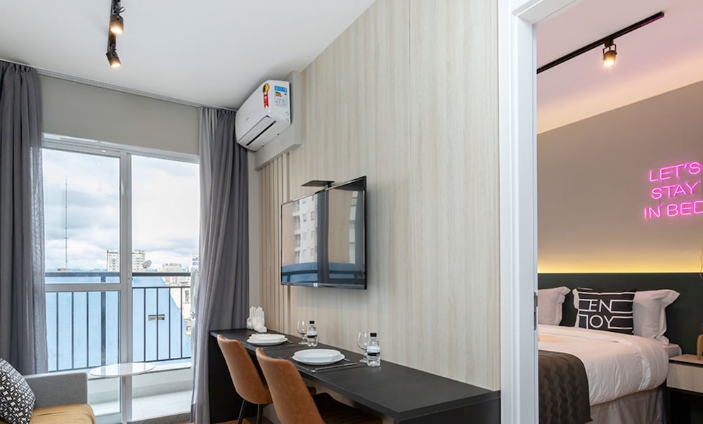 Smart Charlie Consolação in São Paulo | 2023 Updated prices, deals ...