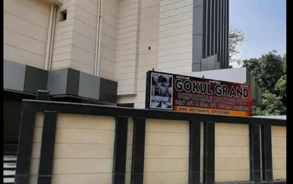 Goroomgo Hotel Gokul Grand Dehradun in Dehradun | 2025 Updated prices ...