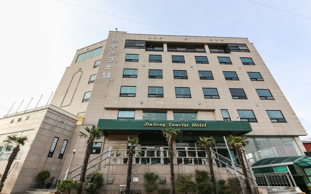 Jangheung Jinsong Tourist Hotel in Jeollanam-do | 2023 Updated prices ...