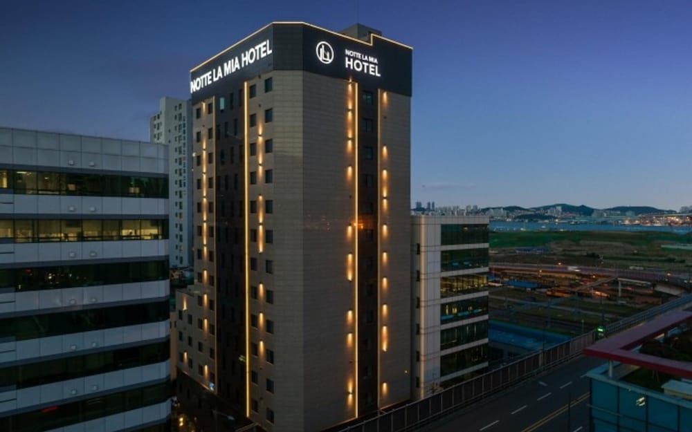 Busan Station Notte La Mia in Busan | 2023 Updated prices, deals ...