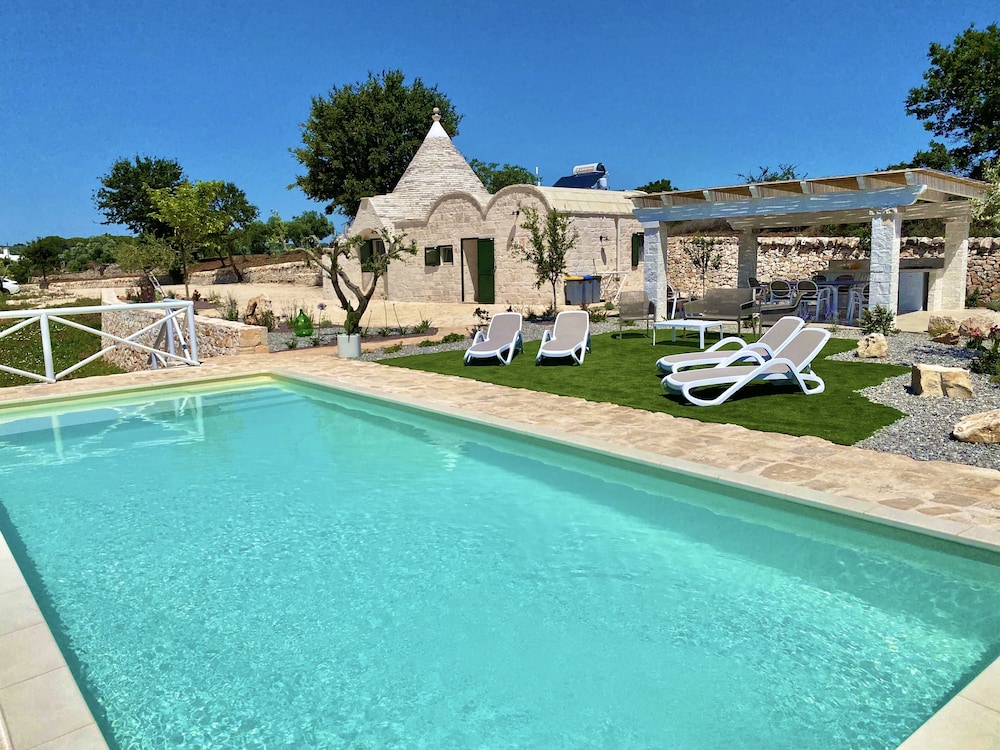 Trulli Fenice Paradise in Martina Franca | 2024 Updated prices, deals ...