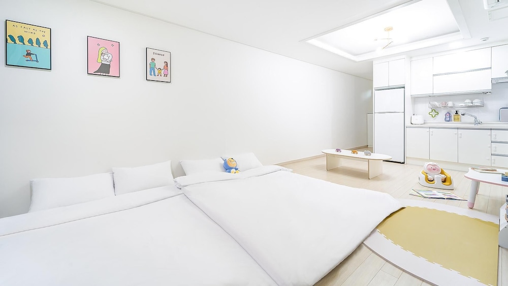 Gapyeong Gonggam Kid Gajok Seupa Gyegok Pension in Gyeonggi-do | 2024 ...