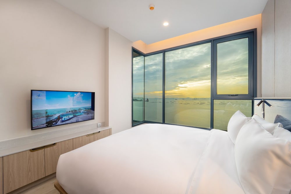 S. Sriracha Hotel And Residence in Si Racha | 2025 Updated prices ...