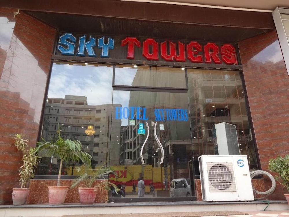 Hotel Sky Tower in Karachi | 2024 Updated prices, deals - Klook United ...