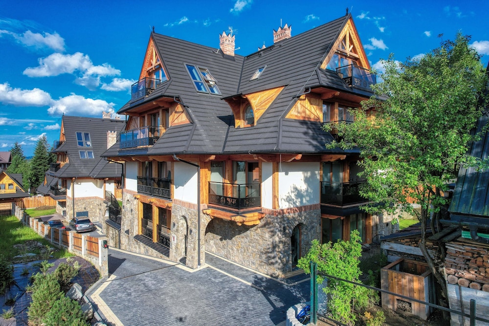 Antałówka 12 Apartamenty wysoki standard in Zakopane | 2024 Updated ...