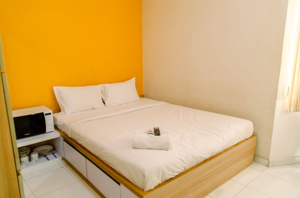 Cozy Living Studio Apartment At Aeropolis Residence in Tangerang | 2025 ...