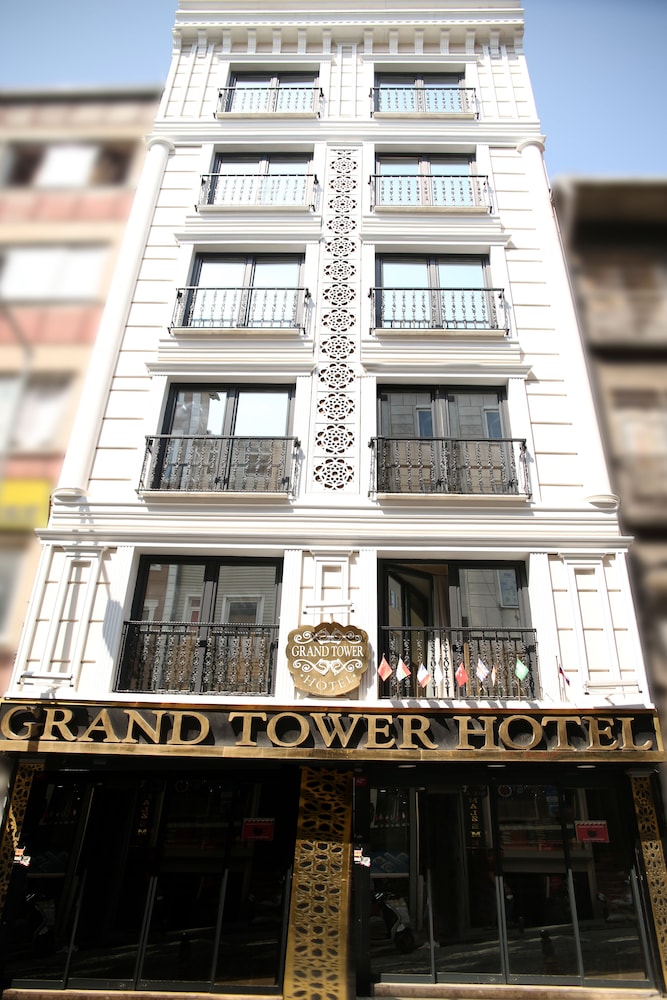 Grand Tower Hotel in Istanbul | 2023 Updated prices, deals - Klook ...
