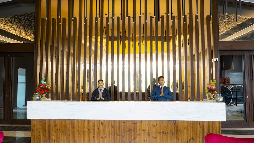 Essentia Luxury Hotel Indore in Indore | 2025 Updated prices, deals ...