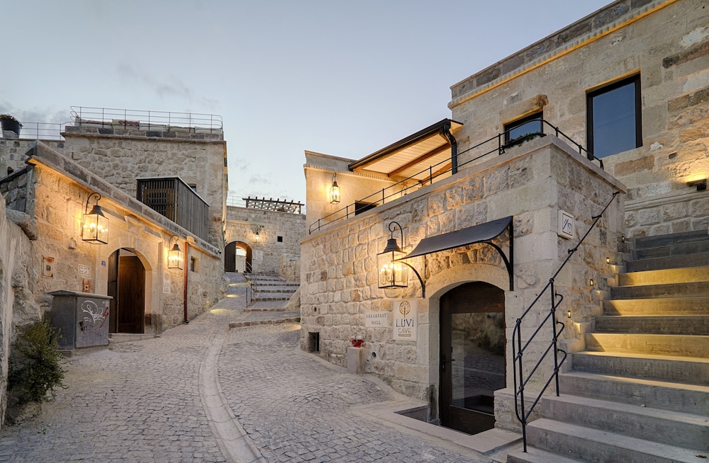 Luvi Cave Hotel in Nevşehir | 2025 Updated prices, deals - Klook India