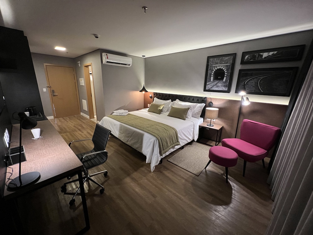 QS Marista Stay and Hotel in Goiânia | 2024 Updated prices, deals ...