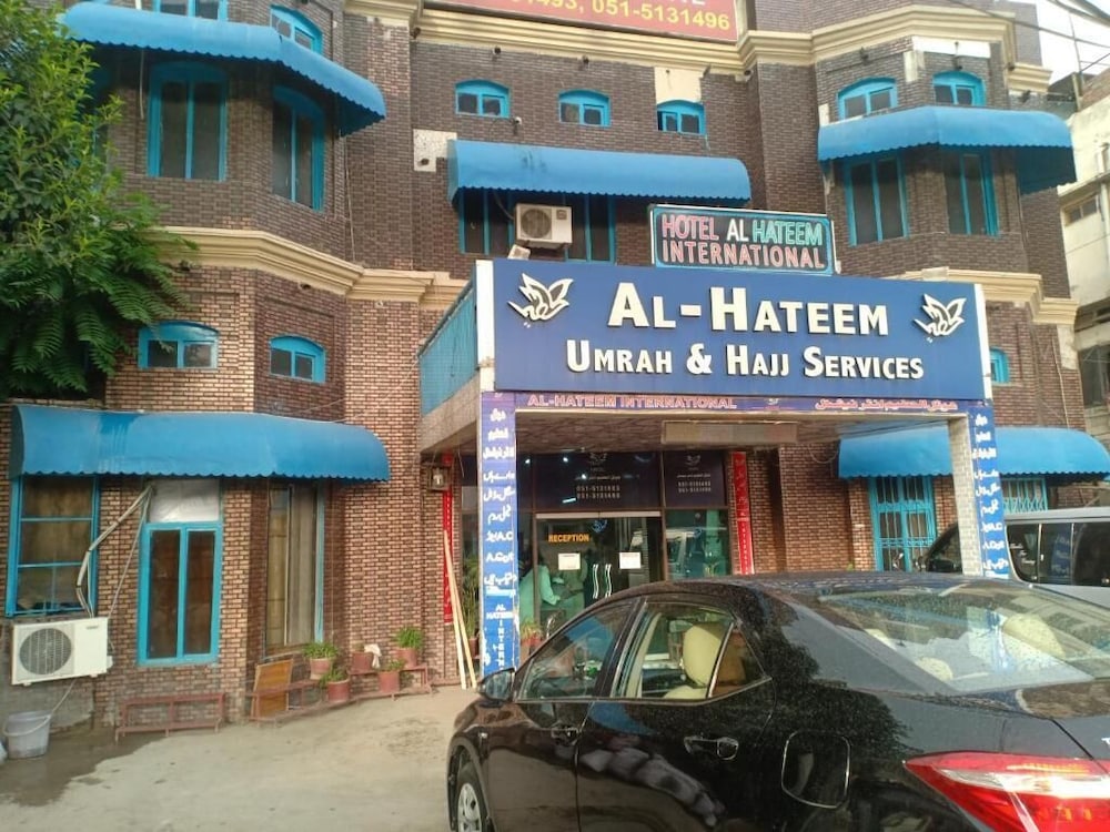 Al-Hateem Hotel in District Rawalpindi | 2025 Updated prices, deals ...