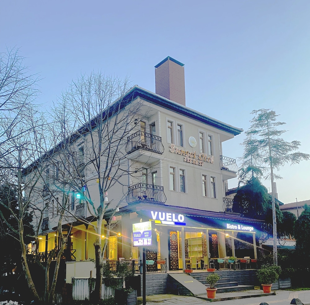 Agva Sunset Hotel in Istanbul | 2025 Updated prices, deals - Klook ...