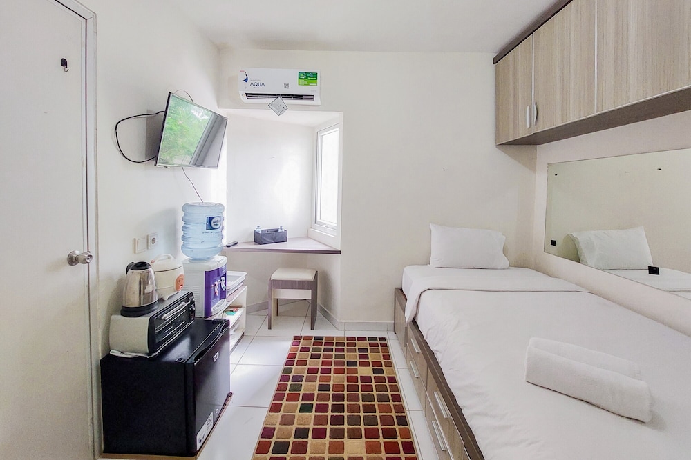 Comfort Studio At Aeropolis Residence in Tangerang | 2025 Updated ...