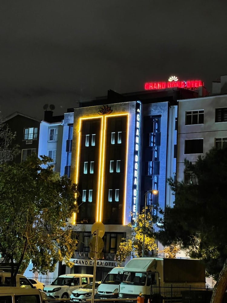 Grand Dora Hotel in Ankara | 2023 Updated prices, deals - Klook ...