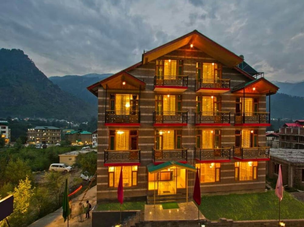 AHR Grace Resort and Spa in Kullu | 2024 Updated prices, deals - Klook ...