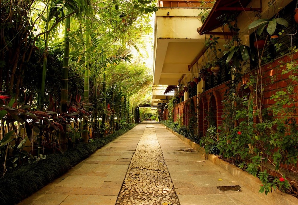 The Green Path Eco Hotel in Bangalore Urban | 2023 Updated prices ...