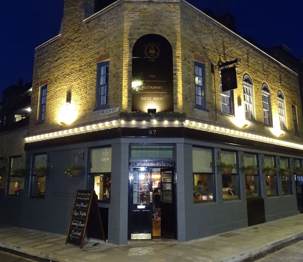 Dockers Inn in London | 2024 Updated prices, deals - Klook United States
