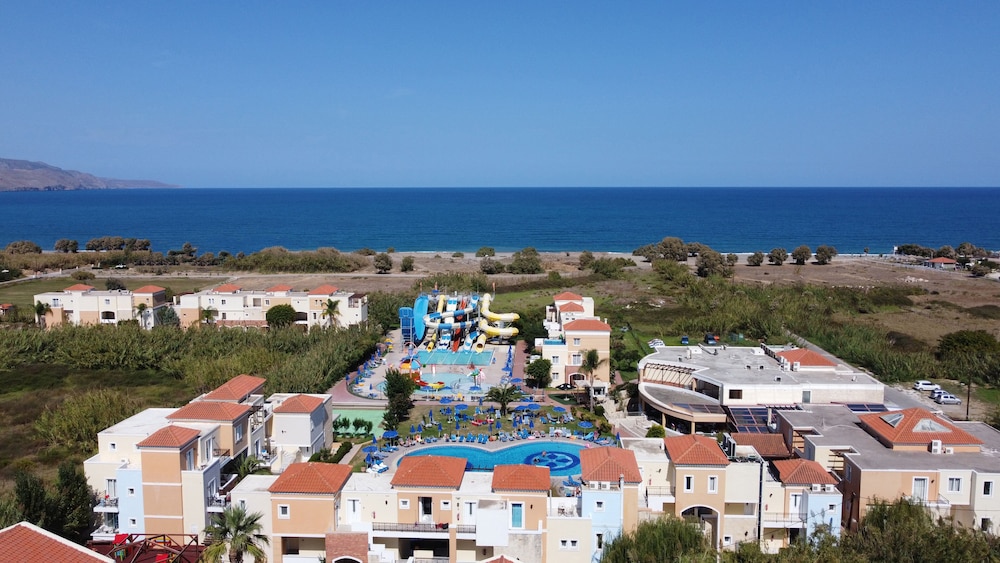 Chrispy Waterpark Resort in Platanias Municipality | 2025 Updated ...