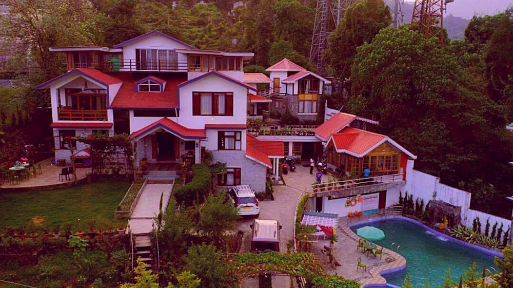 The Rumtek Cottages by ShriGo Hotels in East Sikkim District | 2024 ...
