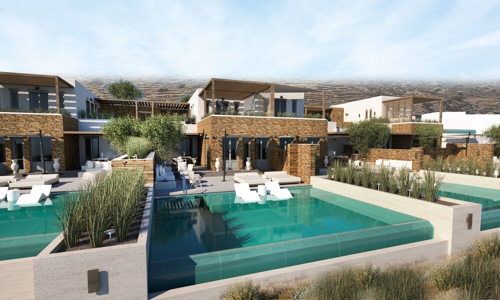 Ios Grand Pool Suites in Municipality of Ios | 2024 Updated prices ...