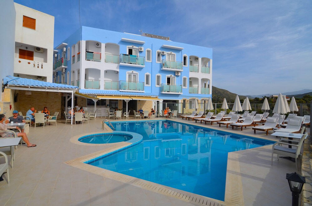 Areti Hotel in Agios Vasileios Municipality | 2023 Updated prices ...