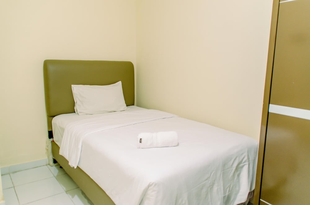 Comfort Studio Room Apartment At Aeropolis Residence in Tangerang ...