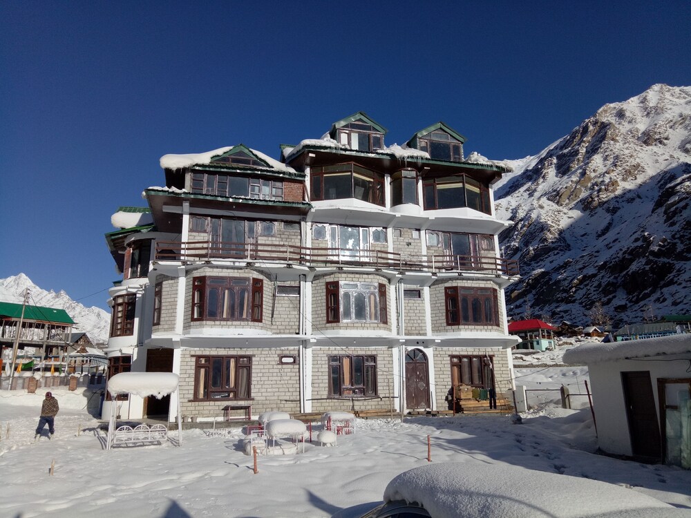 Samaa Resorts Chitkul Heights in Kinnaur | 2025 Updated prices, deals ...