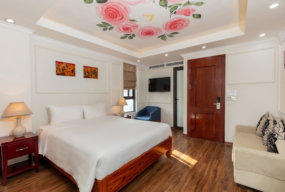 Golden Legend Palace Hotel in Hanoi | 2024 Updated prices, deals ...